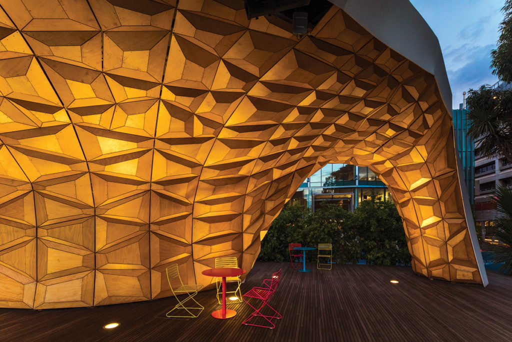 Monash University - WE-EF Live