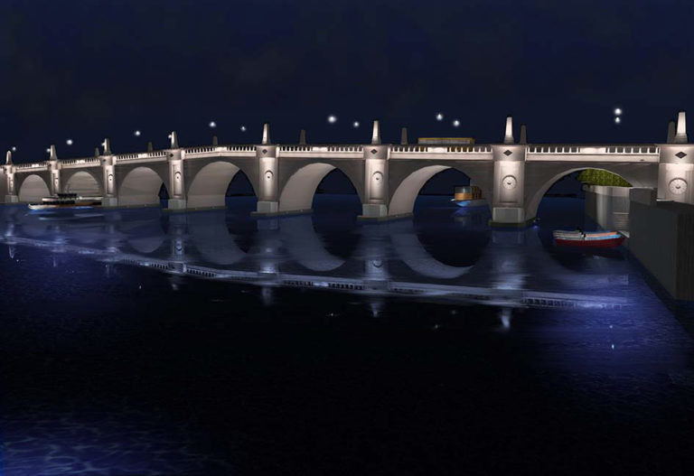 How To Light A Bridge - WE-EF Live