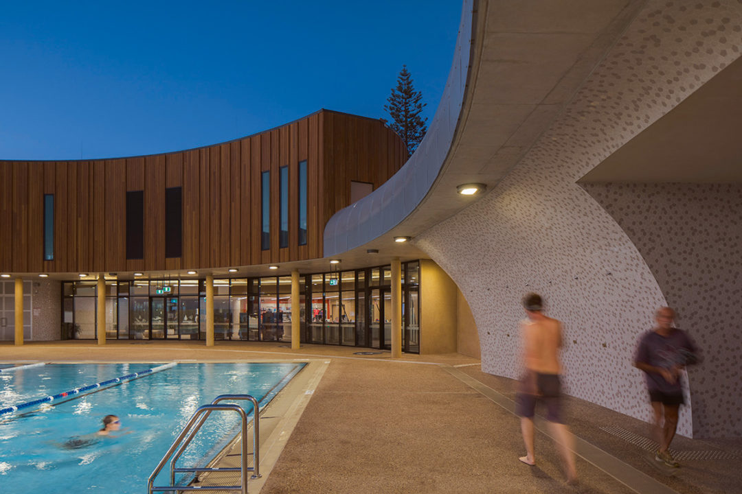 Scarborough Beach Pool - WE-EF Live