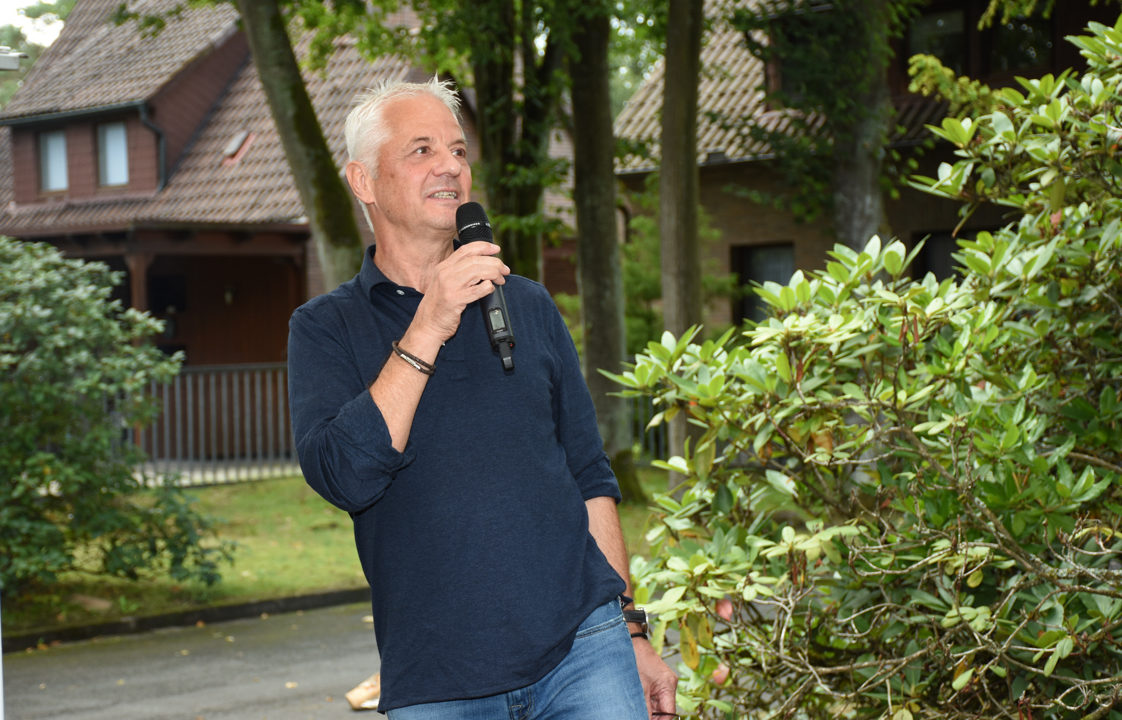 Goodbye, Stephan! - WE-EF Live