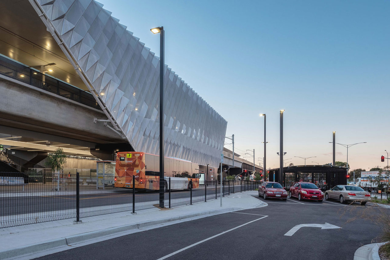 Train and light rail lighting - WE-EF Live