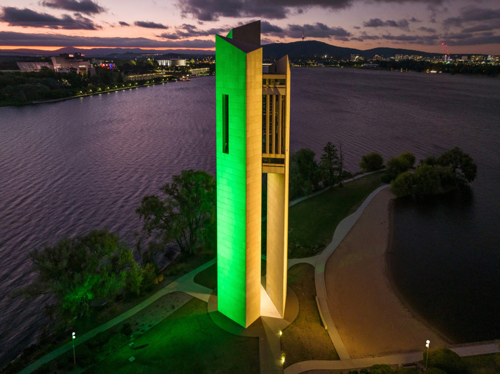 National Carillon - WE-EF Live