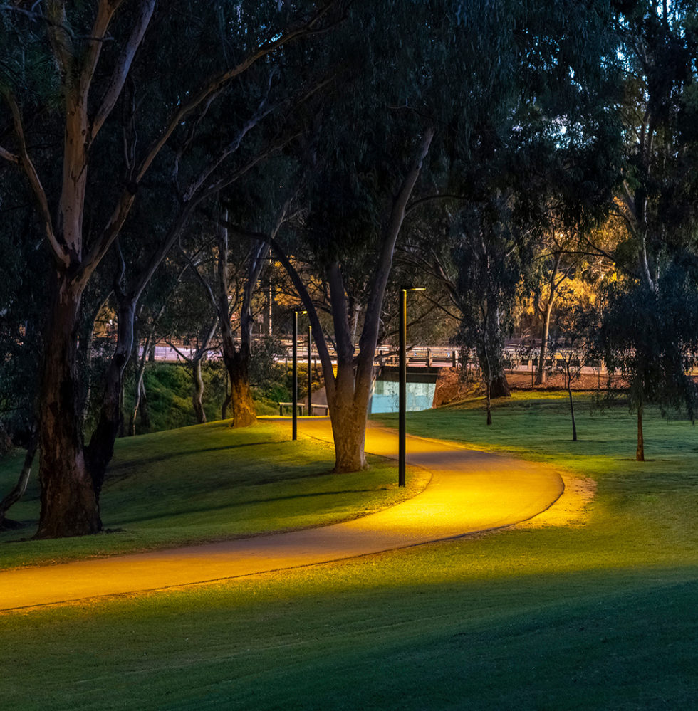 Little Para River Trail - WE-EF Live