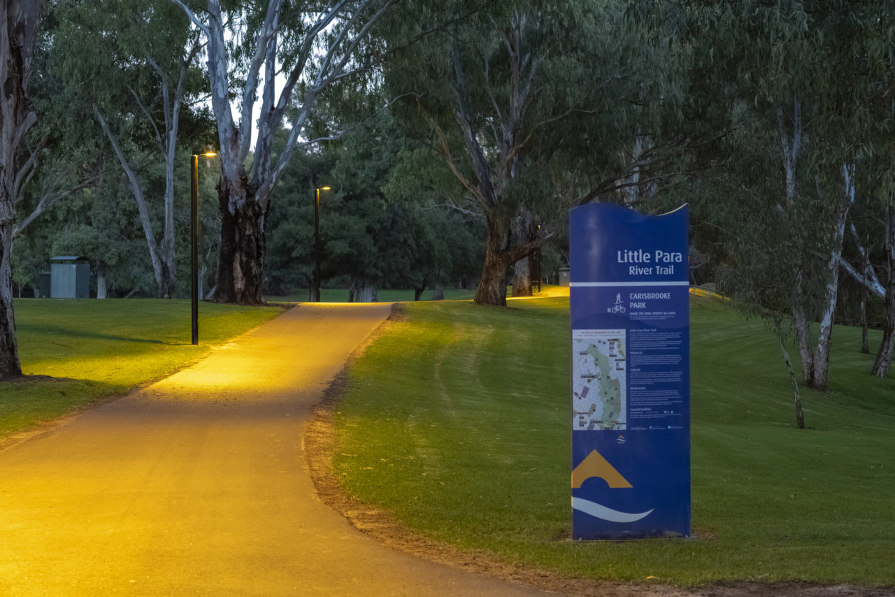 Little Para River Trail - WE-EF Live