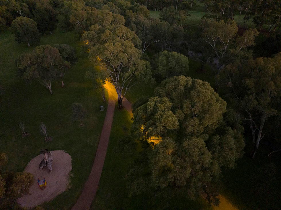 Little Para River Trail - WE-EF Live