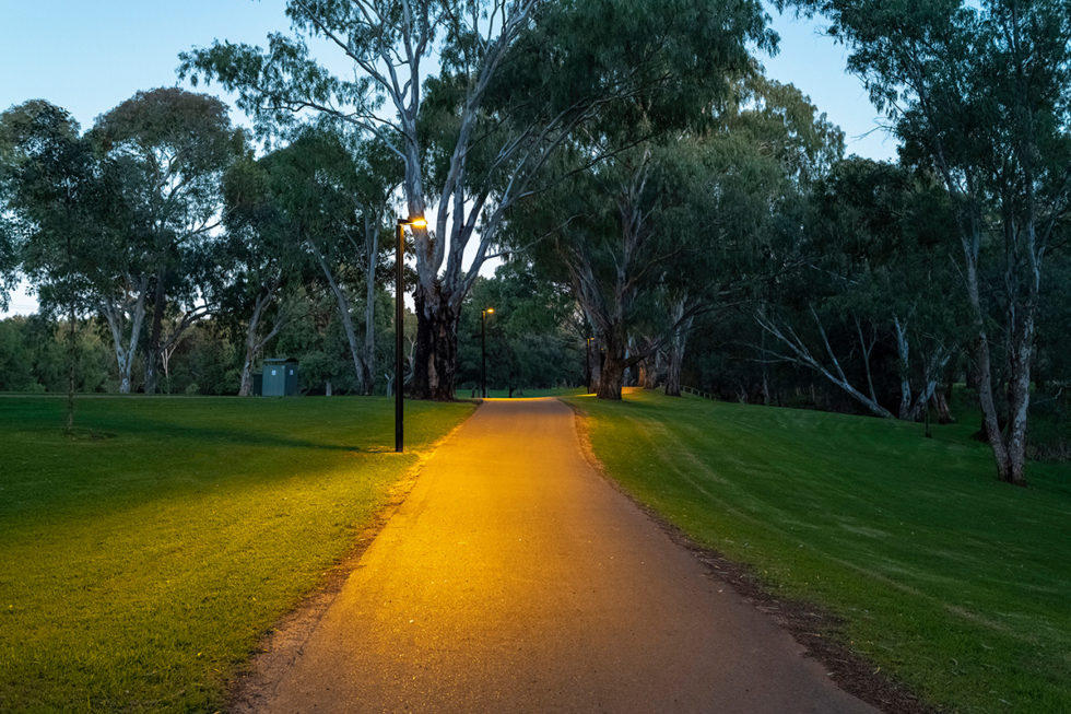 Little Para River Trail - WE-EF Live