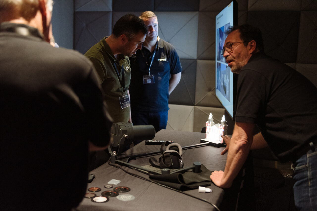 Exploring the Power of GOBO Technology: Insights from Jean-Cécil ...