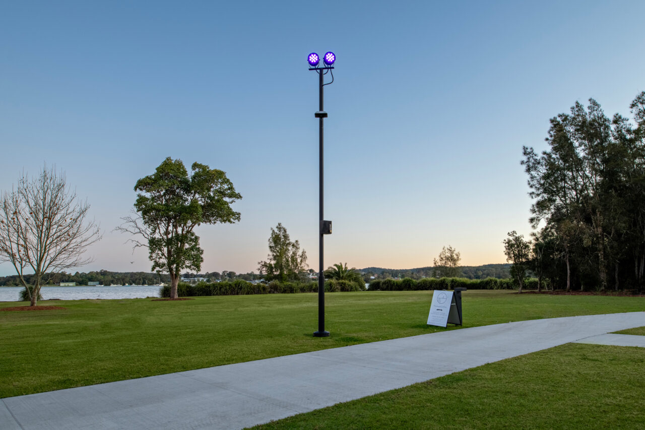 Multi-Arts Pavilion - WE-EF Live