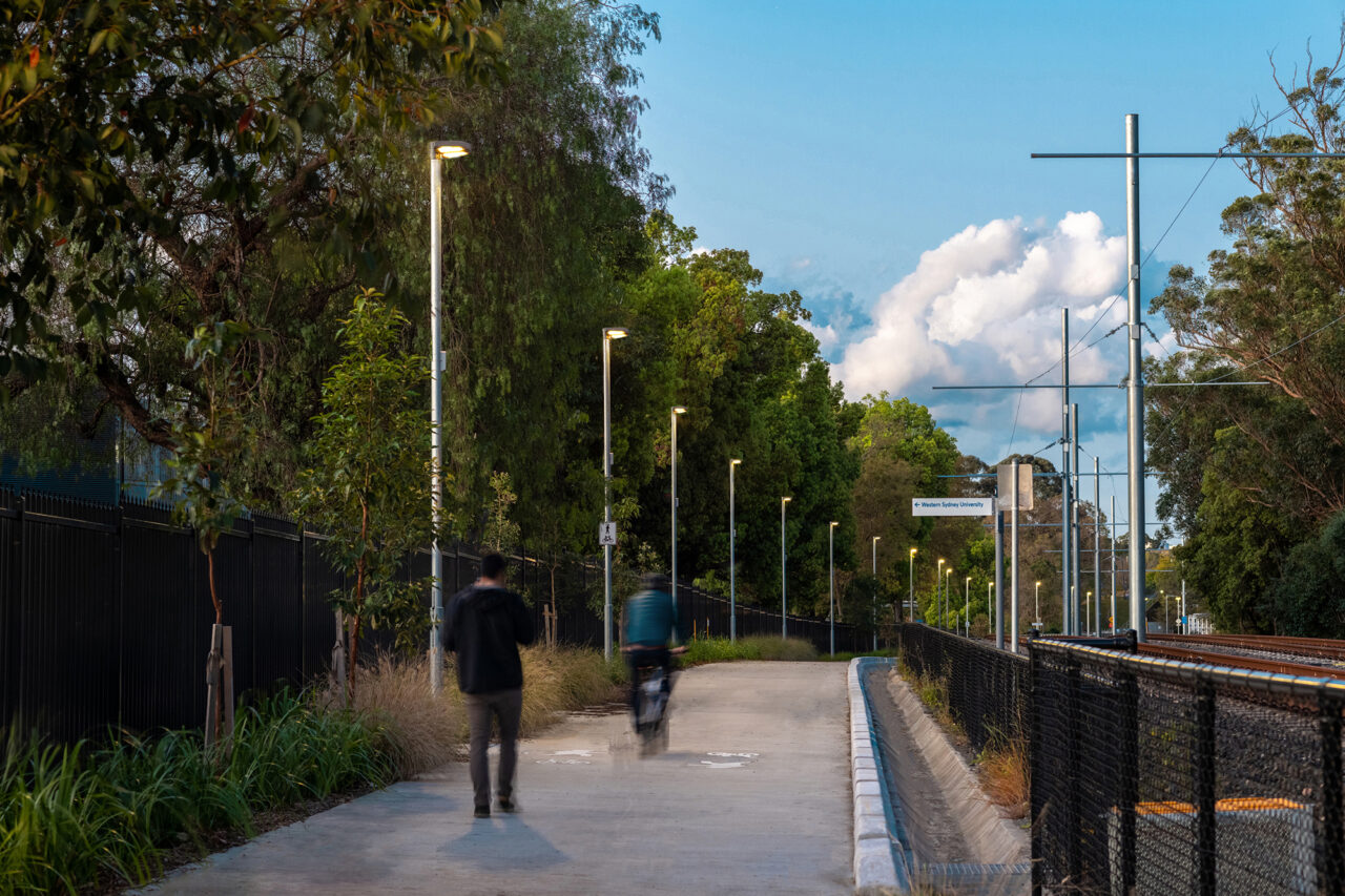 Parramatta Light Rail - WE-EF Live
