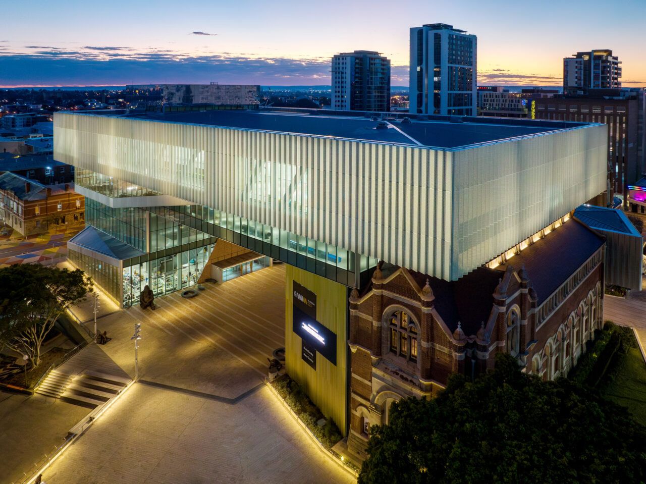 WA Museum Boola Bardip - WE-EF Live