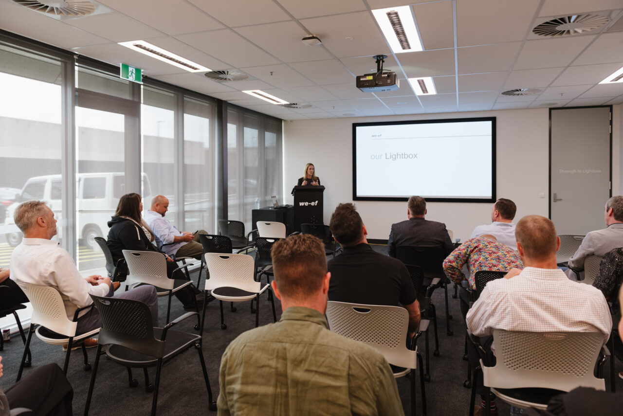 A new era for WE-EF LIGHTING – A home for innovation & customisation ...