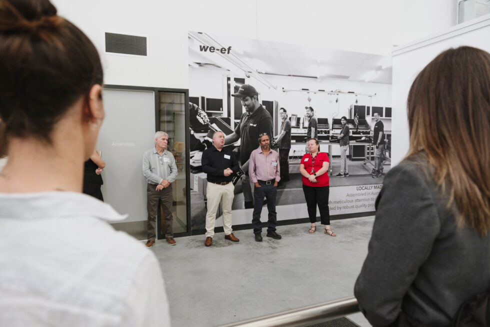 A new era for WE-EF LIGHTING – A home for innovation & customisation ...