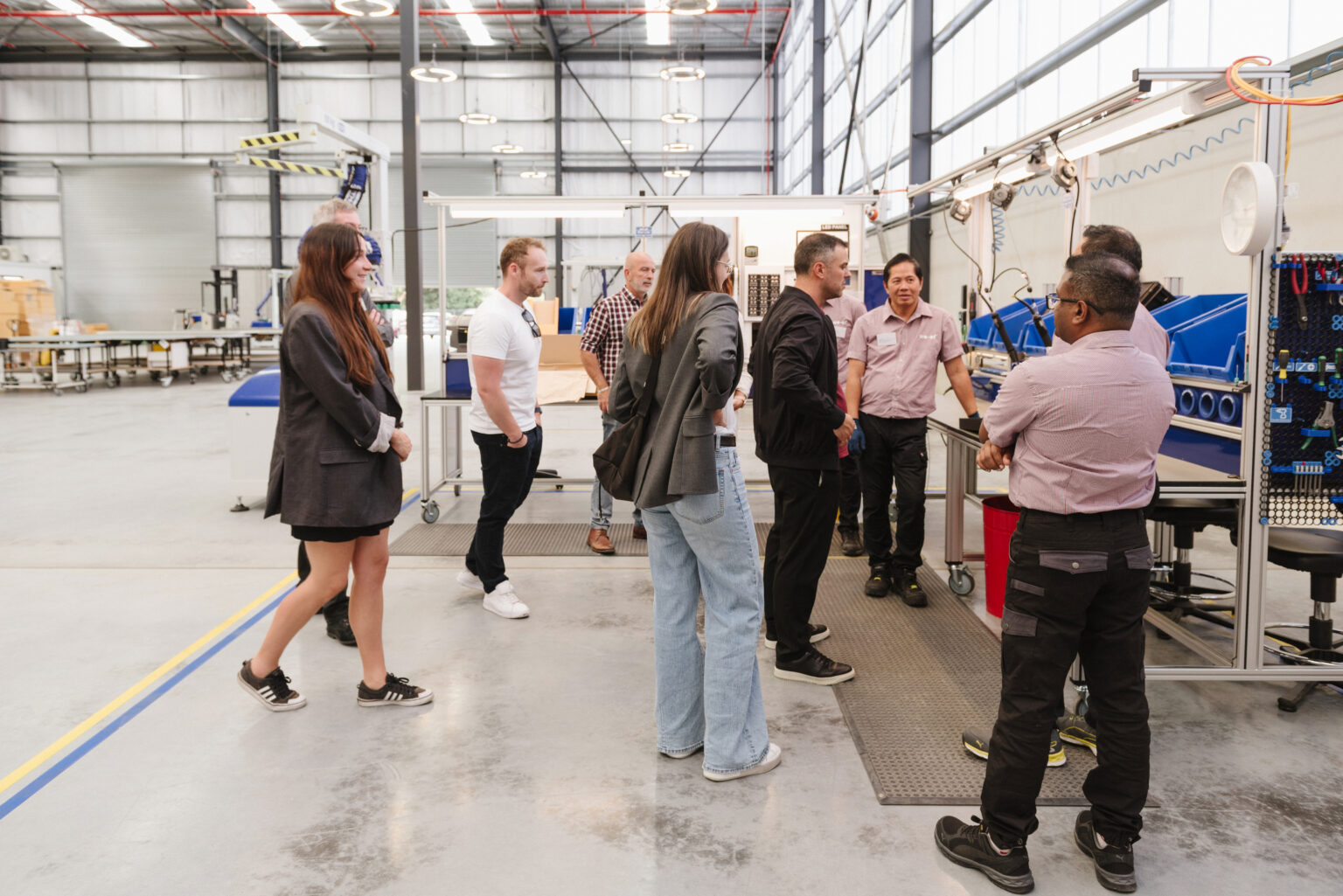 A new era for WE-EF LIGHTING – A home for innovation & customisation ...